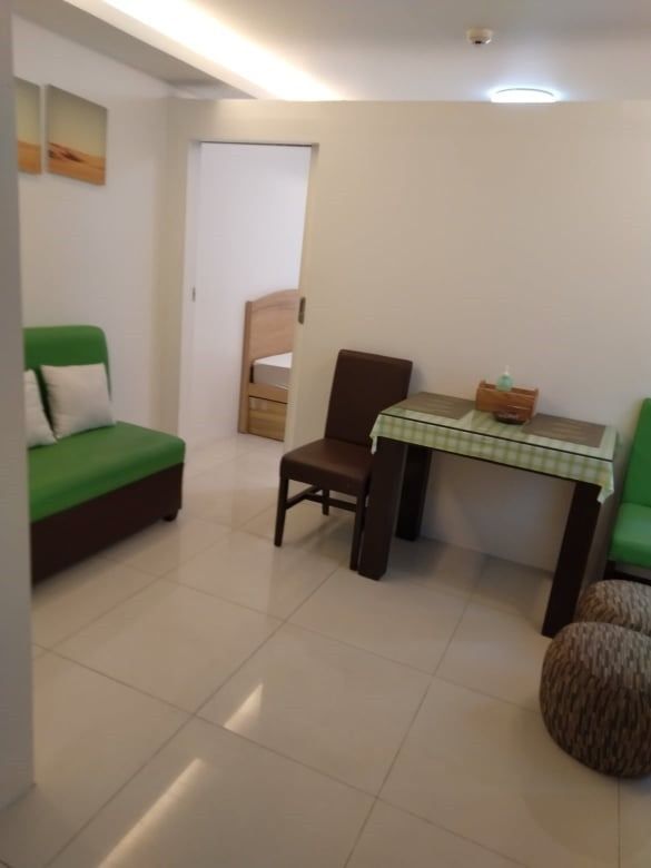 M Place Tower B, Combined Studio Units in Quezon City FOR SALE ...