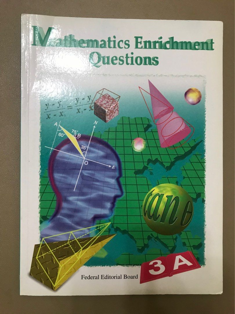 Form 3 math exercise, 興趣及遊戲, 書本 & 文具, 教科書 - Carousell