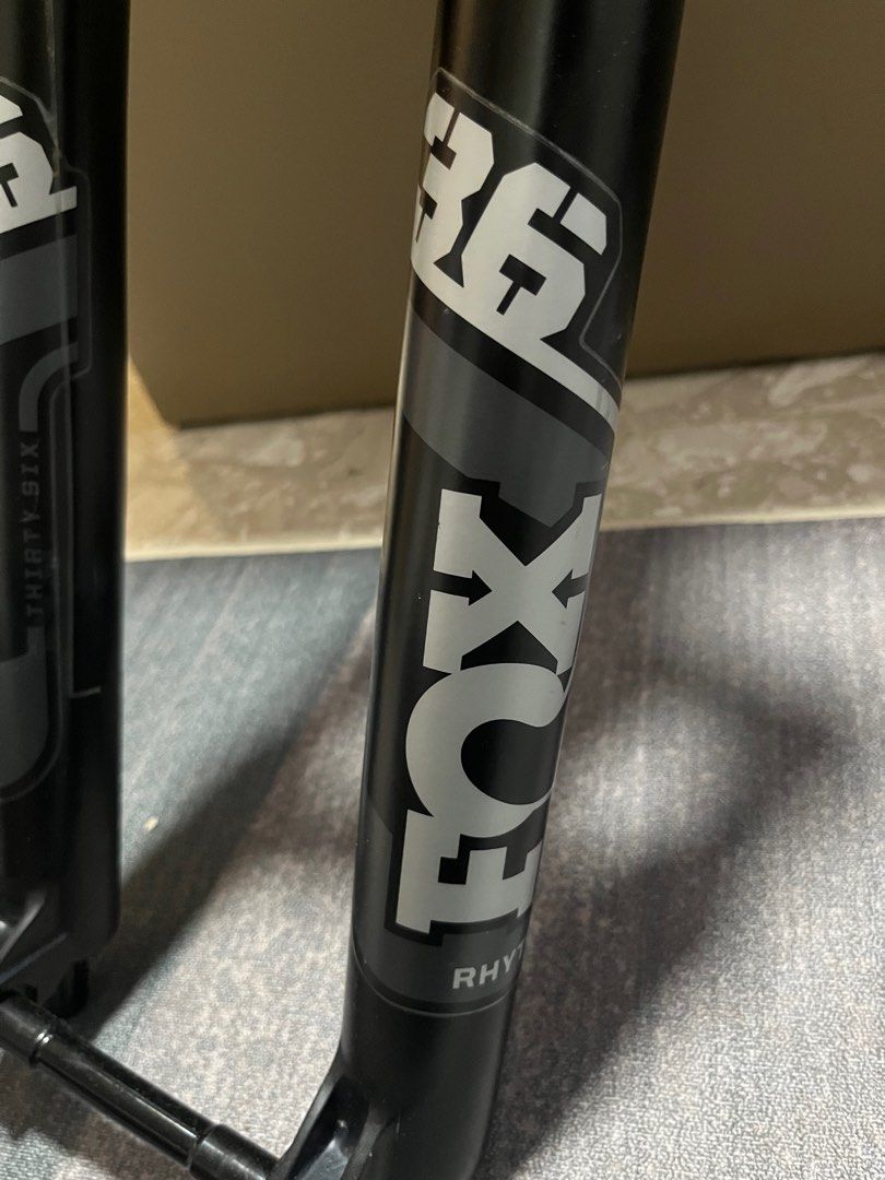 Fox 36 Rhythm Fork, Sports Equipment, Bicycles & Parts, Parts ...