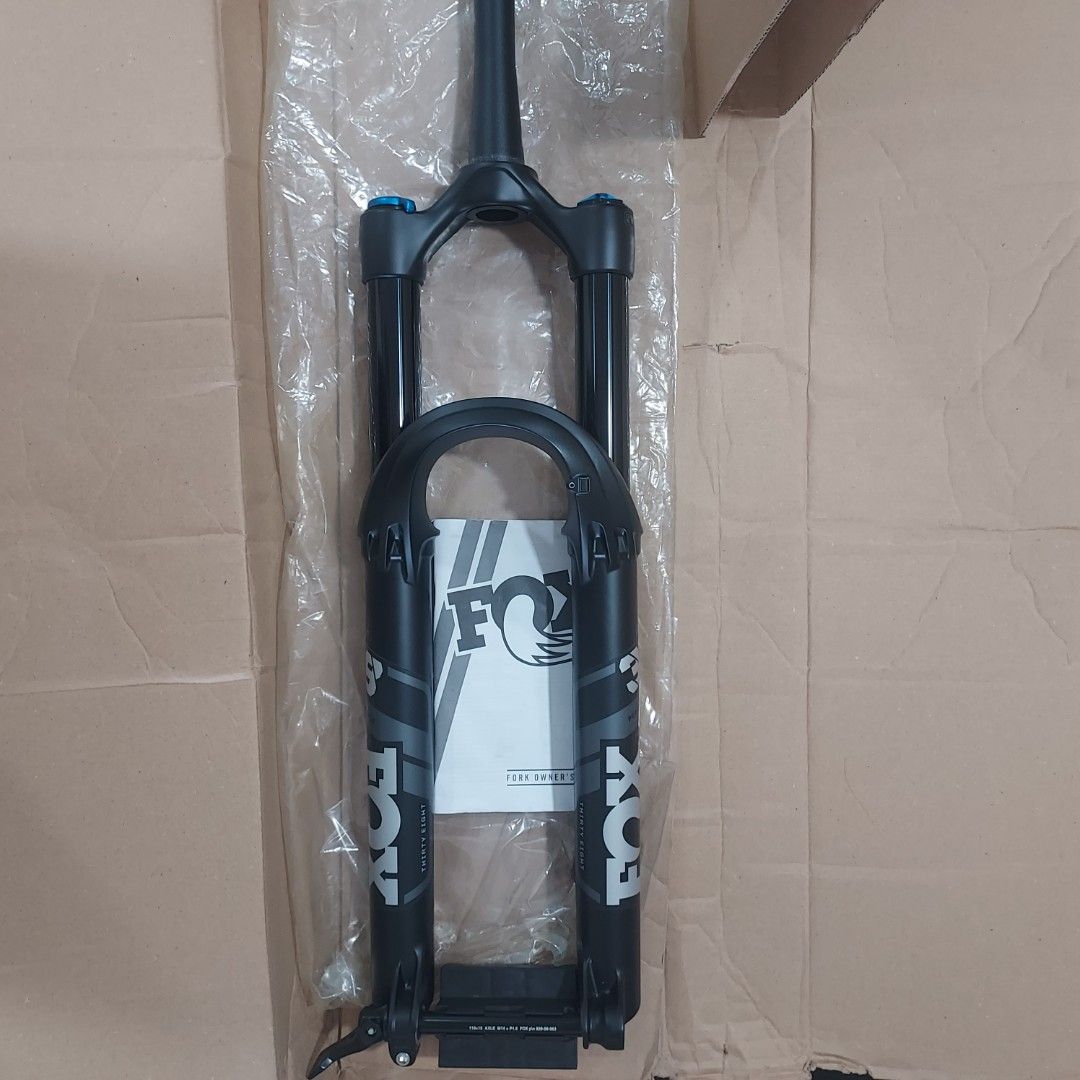 Fox 38 Float Performance Fork Suspension, Sports Equipment, Bicycles ...