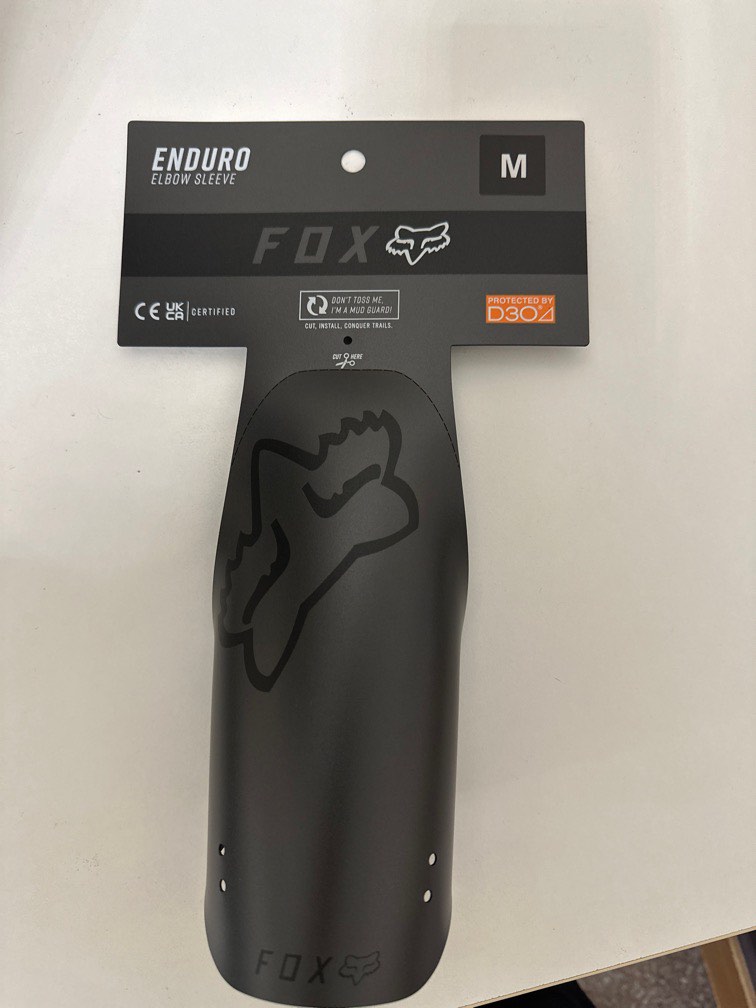 Fox Mud Guard, Sports Equipment, Bicycles & Parts, Parts & Accessories ...