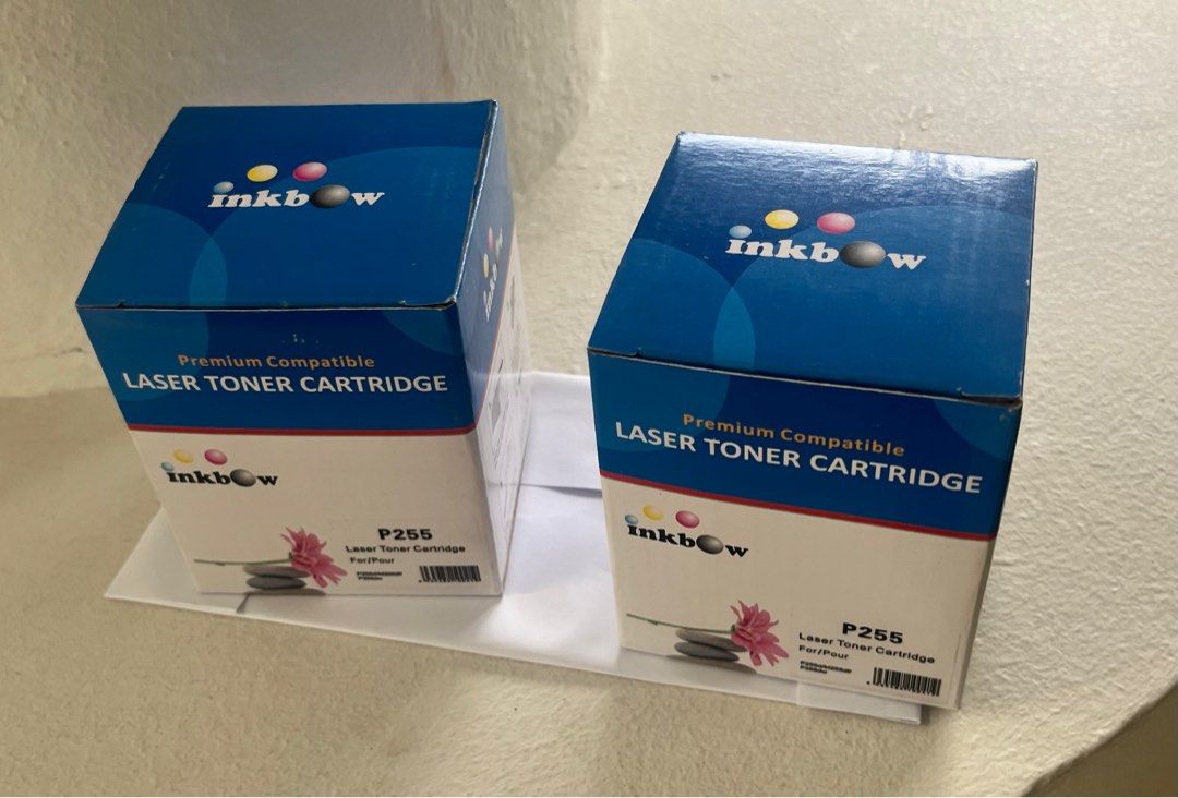 Fuji printer P255 toner, Computers & Tech, Printers, Scanners & Copiers ...