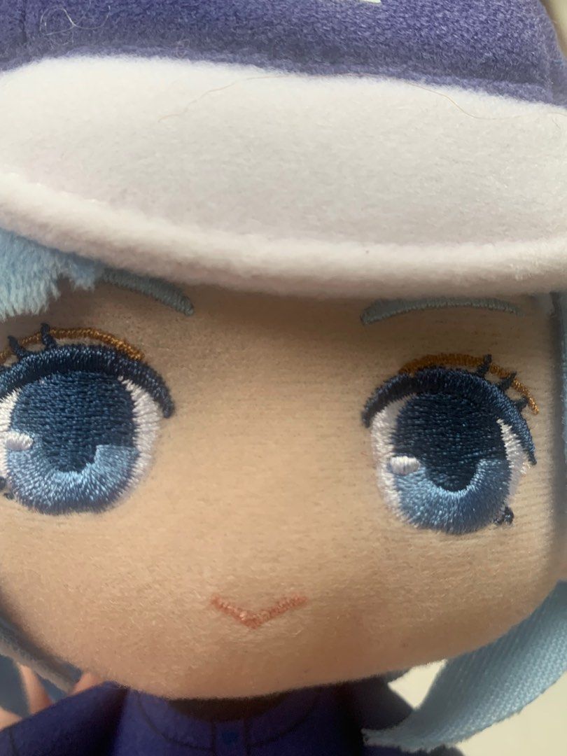 FuRyu JUJUTSU KAISEN Miwa Plush Baseball Uniform Version, Hobbies ...