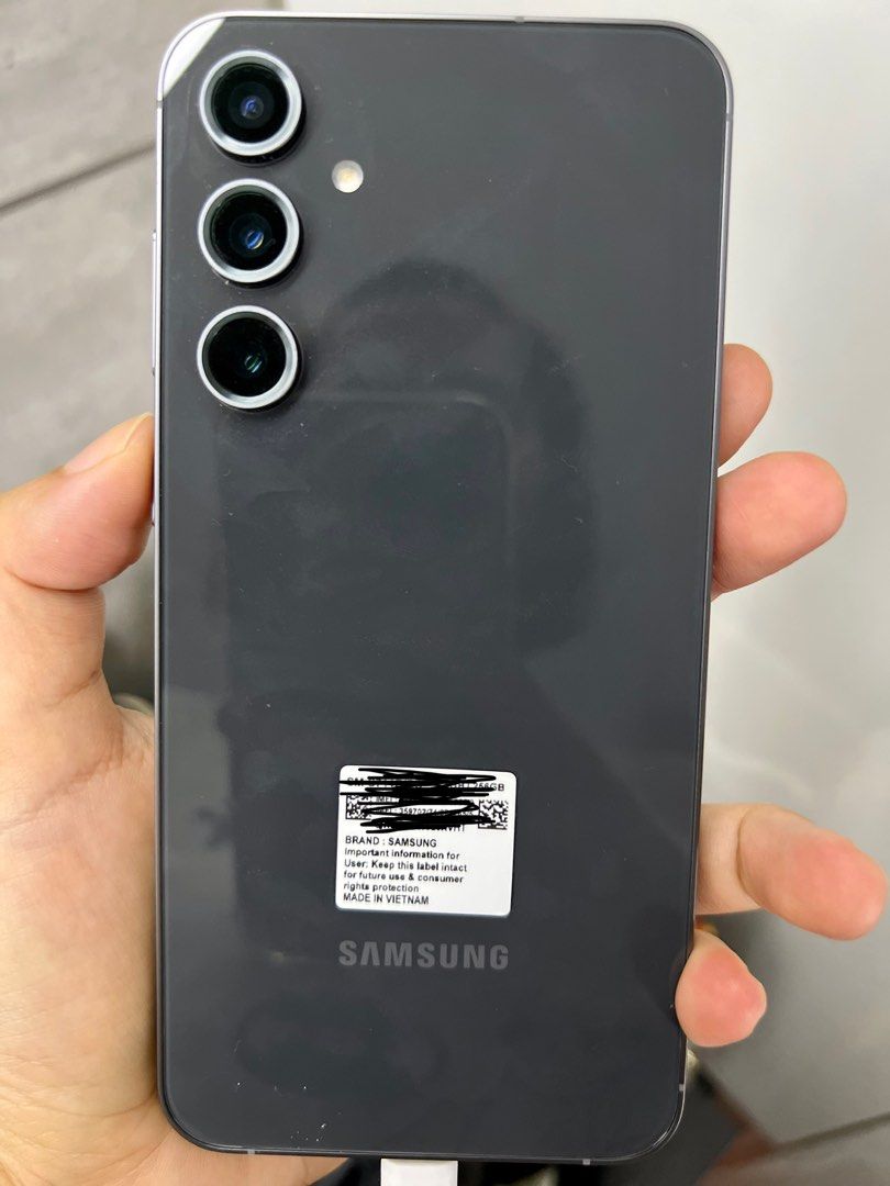 Galaxy S23 FE Graphite 256GB, Mobile Phones & Gadgets, Mobile Phones ...