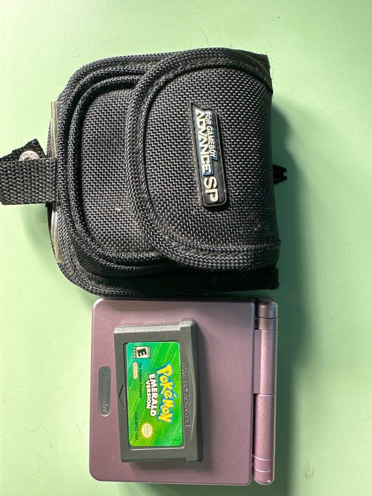 Gameboy advance sp, Video Gaming, Video Game Consoles, Nintendo on ...