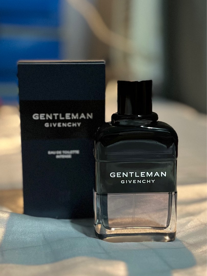 Givenchy Gentleman EDT Intense, Beauty & Personal Care, Fragrance ...