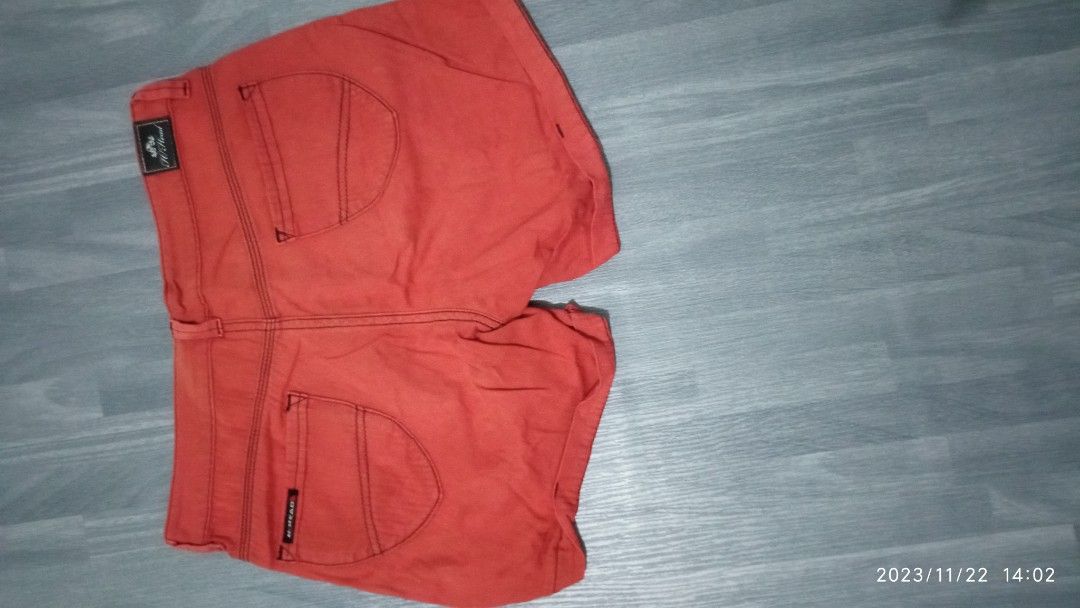 Original Hammerhead Womens Short, Women's Fashion, Bottoms, Shorts on ...