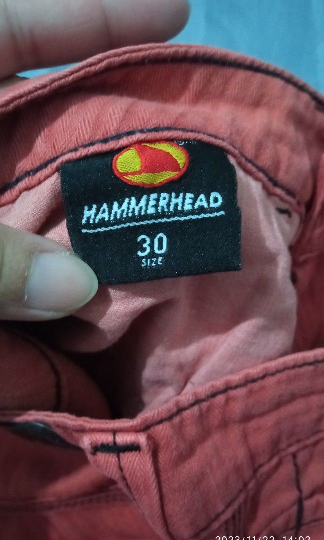 Original Hammerhead Womens Short, Women's Fashion, Bottoms, Shorts on ...