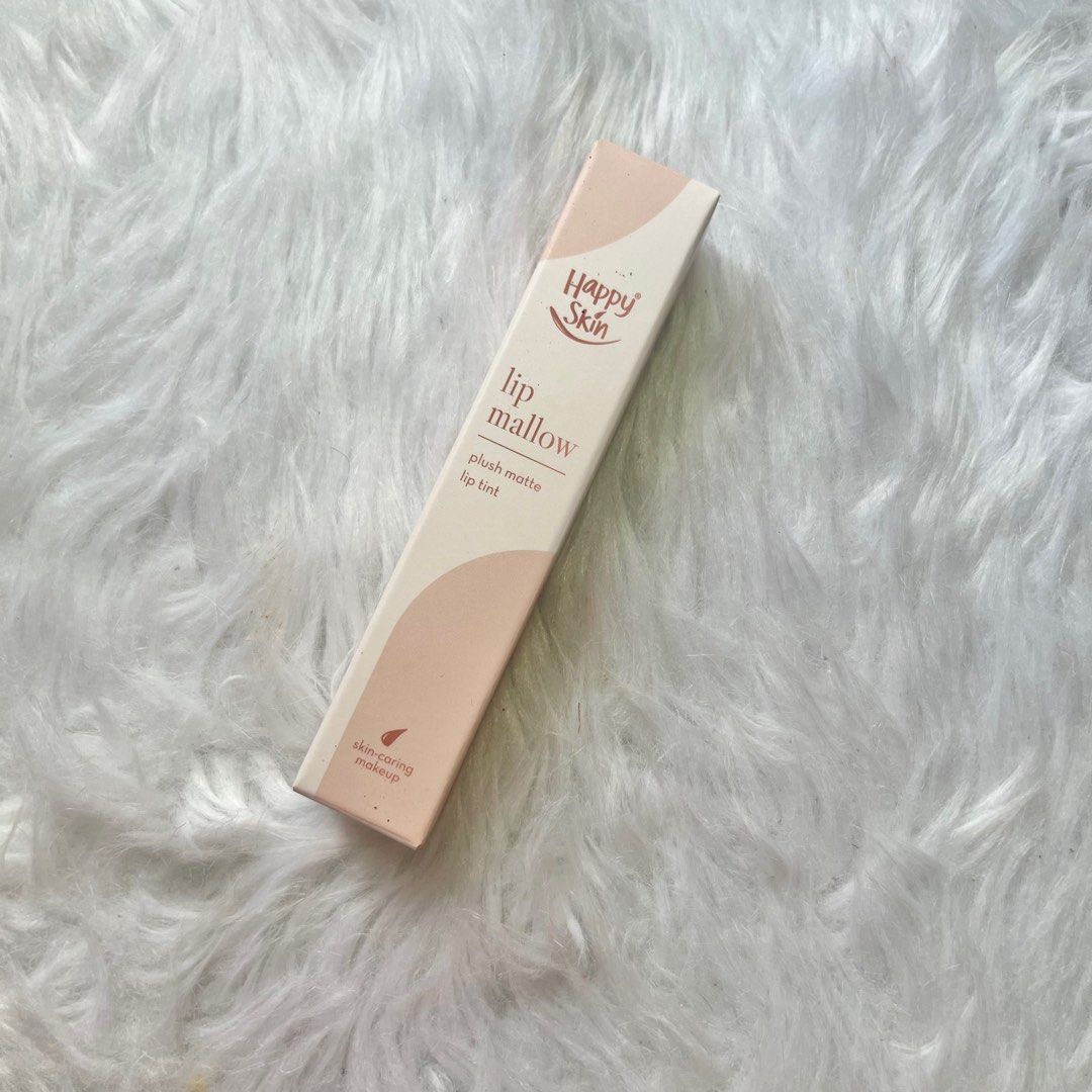 happy skin lip mallow (bet), Beauty & Personal Care, Face, Makeup on ...