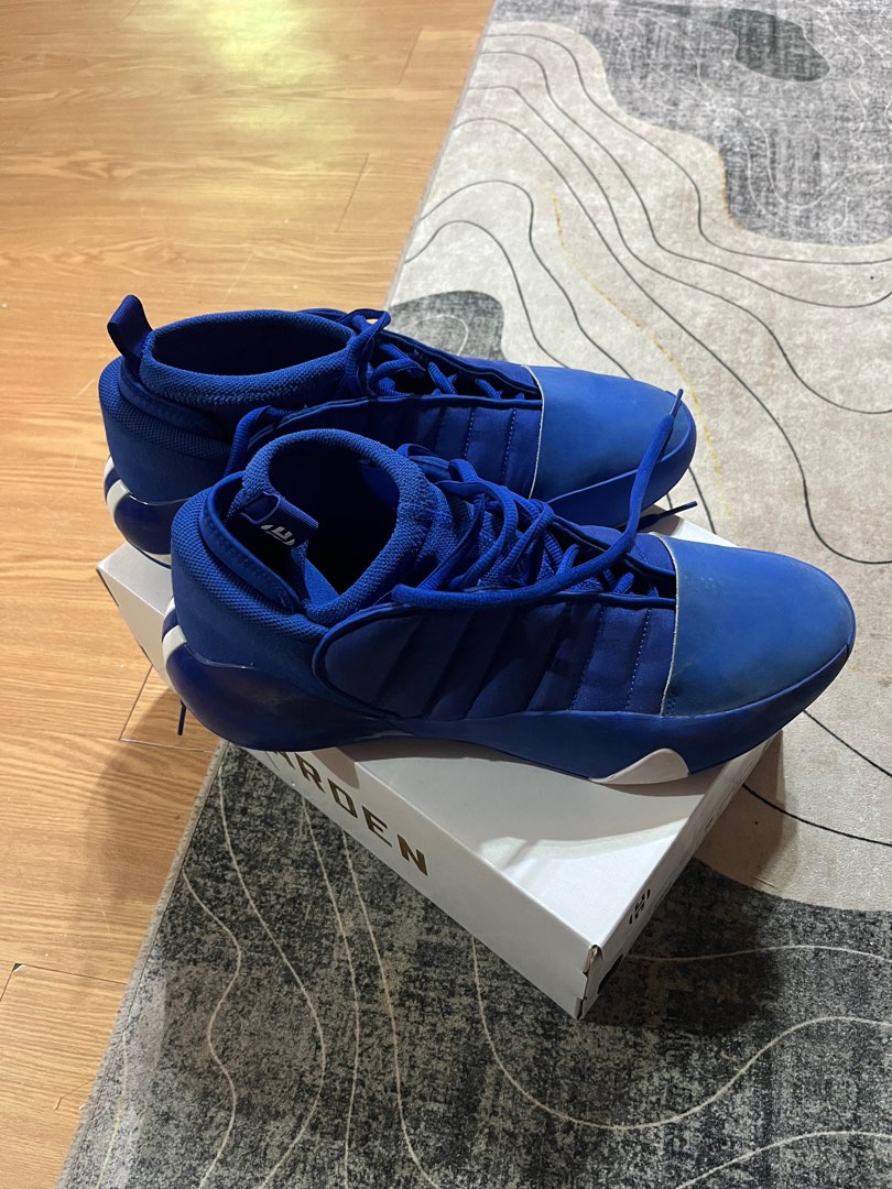Harden Vol 7, Men's Fashion, Footwear, Sneakers on Carousell
