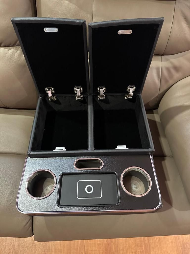 Hiace center console, Car Accessories, Accessories on Carousell
