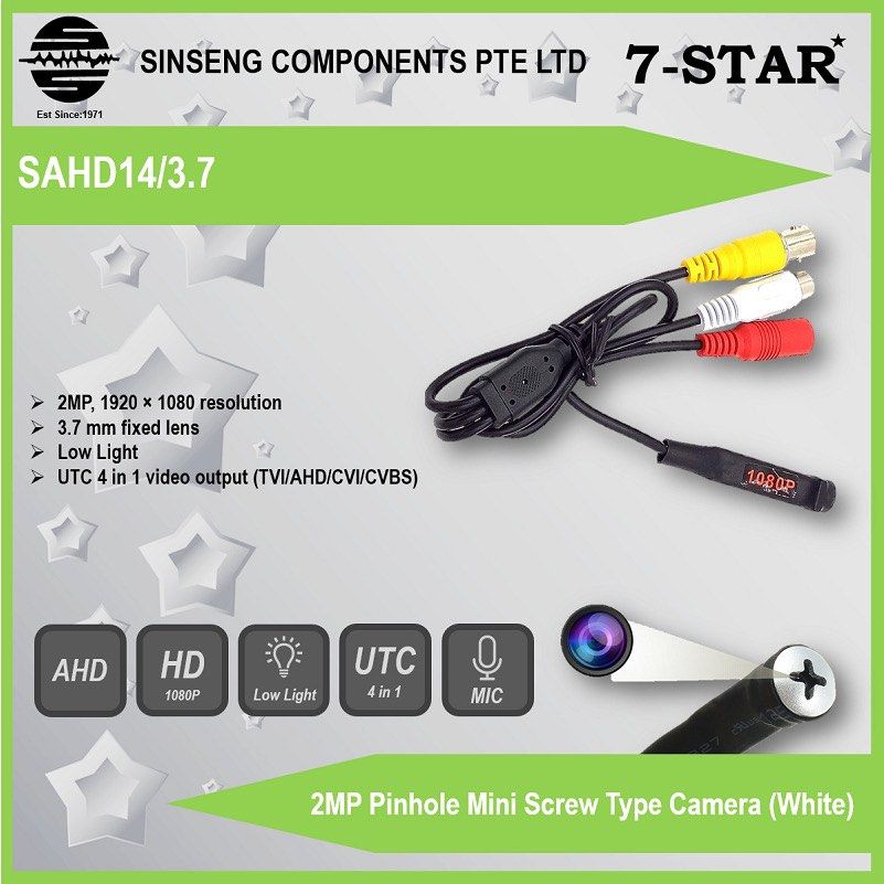 Hidden Mini SPY Pinhole/Door View/Door Hole/Peephole Security CCTV ...