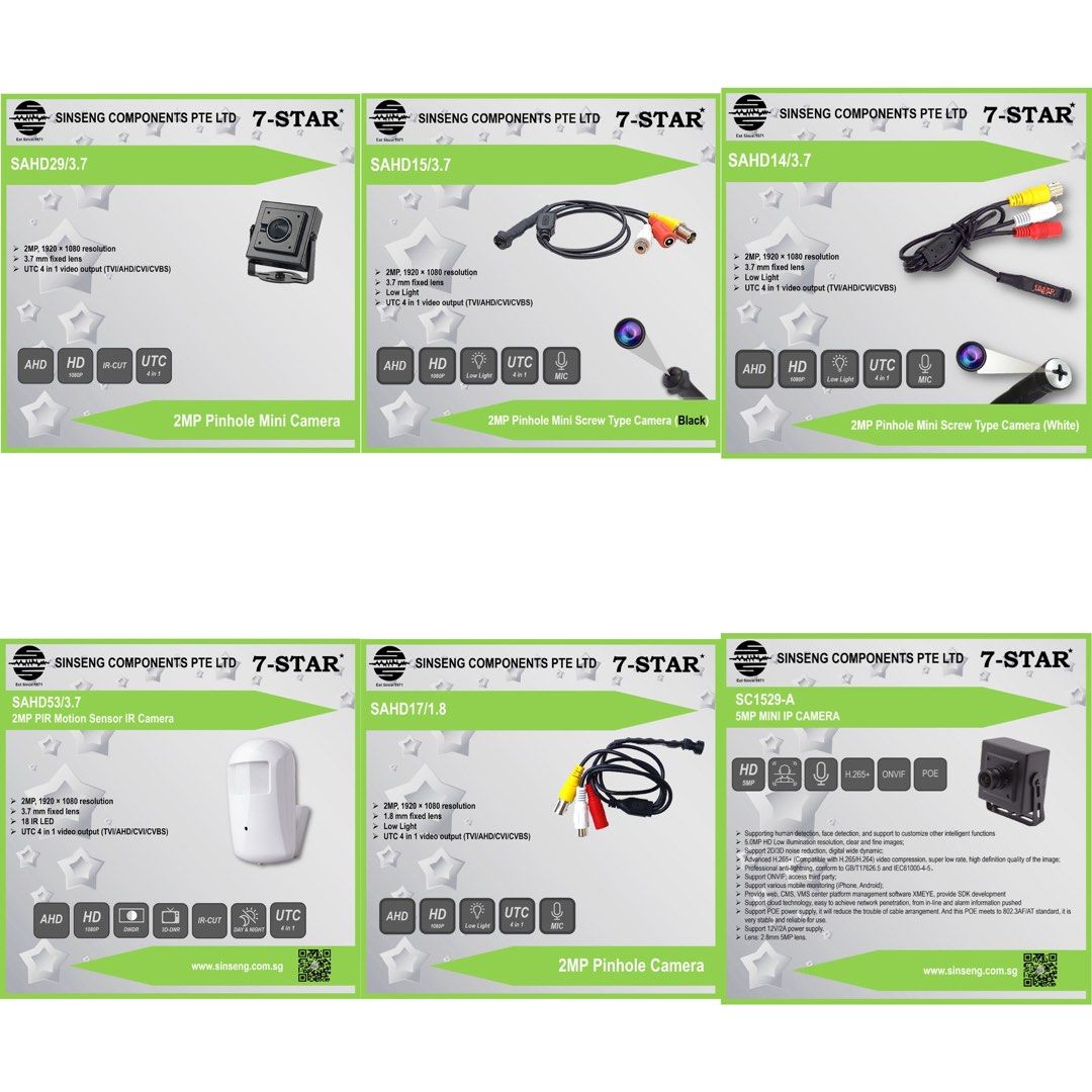 Hidden Mini SPY Pinhole/Door View/Door Hole/Peephole Security CCTV ...