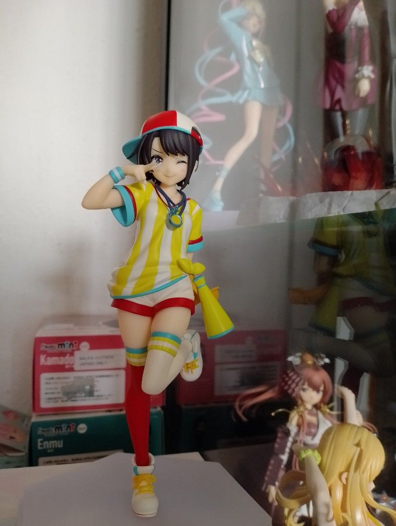 Hololive - Oozora Subaru - Pop Up Parade (Max Factory), Hobbies & Toys ...