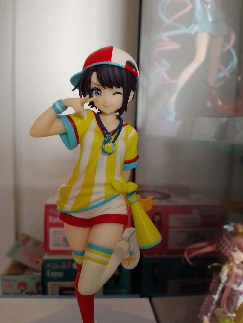 Hololive - Oozora Subaru - Pop Up Parade (Max Factory), Hobbies & Toys ...