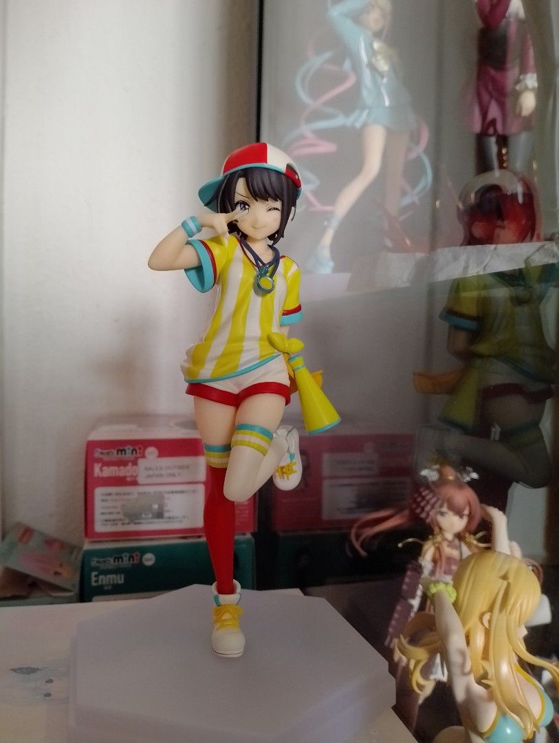 Hololive - Oozora Subaru - Pop Up Parade (Max Factory), Hobbies & Toys ...