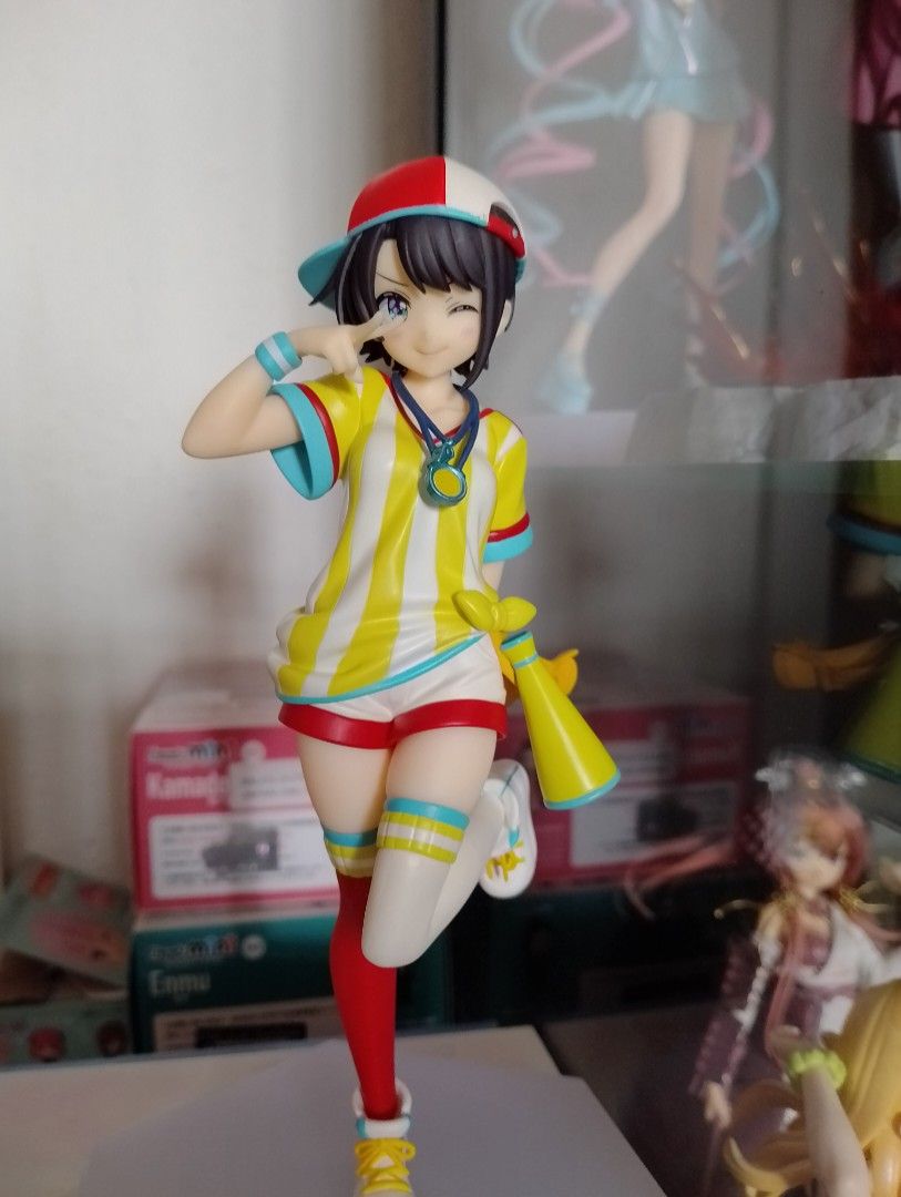 Hololive - Oozora Subaru - Pop Up Parade (Max Factory), Hobbies & Toys ...