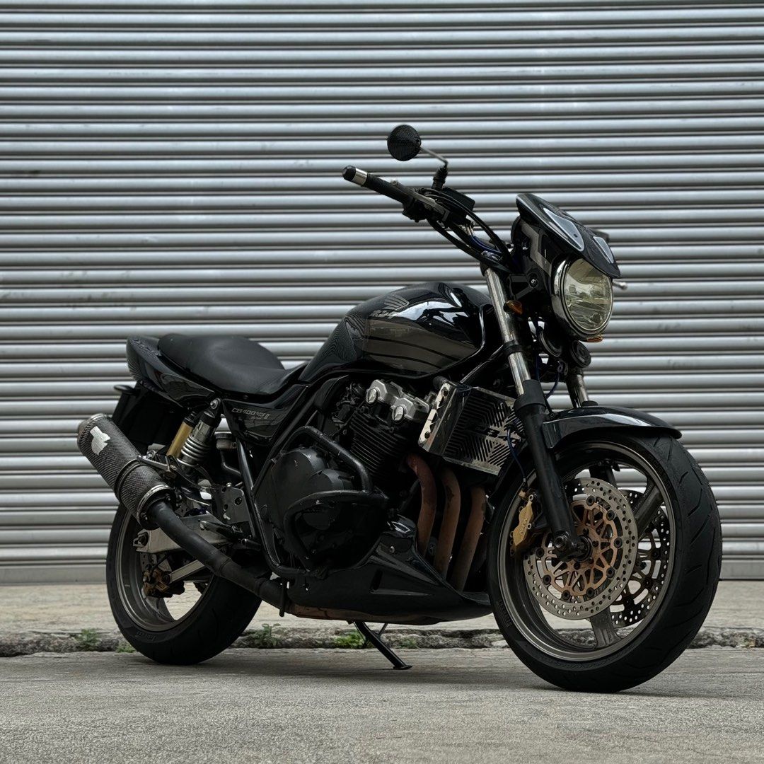 Honda CB400 SPEC 2, Motorcycles, Motorcycles for Sale, Class 2A on ...