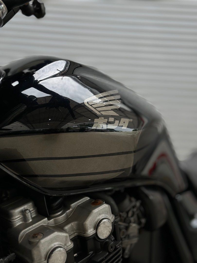 Honda CB400 SPEC 2, Motorcycles, Motorcycles for Sale, Class 2A on ...