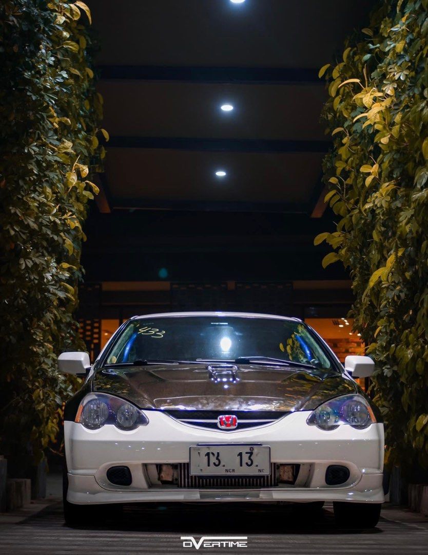 Honda Integra DC5 Type R K20 Turbo (honda civic subaru wrx sti nissan ...