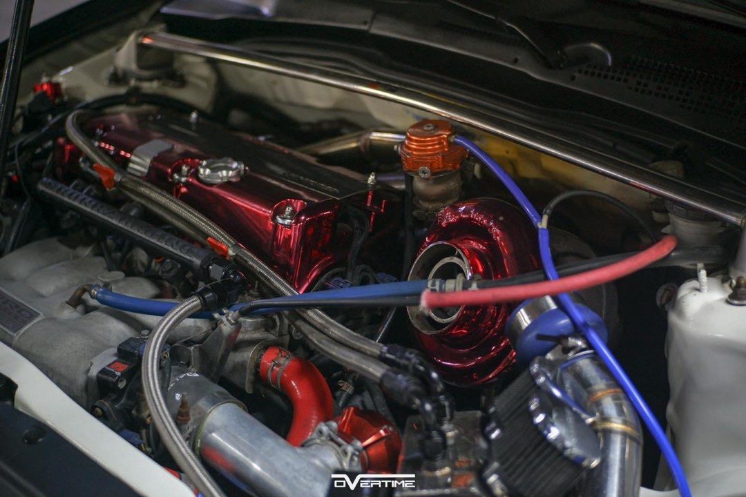 Honda Integra DC5 Type R K20 Turbo (honda civic subaru wrx sti nissan ...