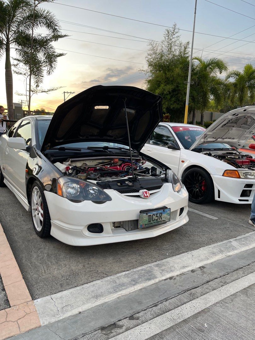 Honda Integra DC5 Type R K20 Turbo (honda civic subaru wrx sti nissan ...