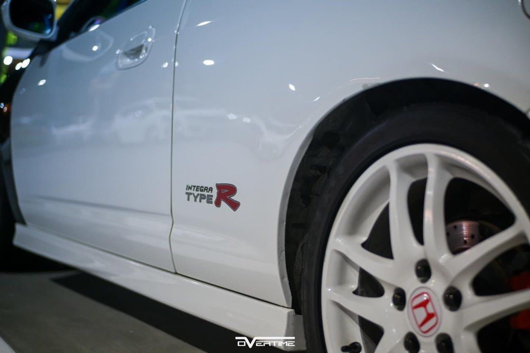 Honda Integra DC5 Type R K20 Turbo (honda civic subaru wrx sti nissan ...