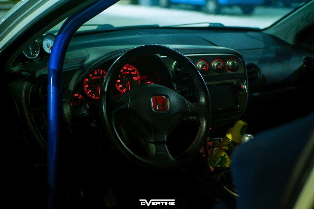 Honda Integra DC5 Type R K20 Turbo (honda civic subaru wrx sti nissan ...