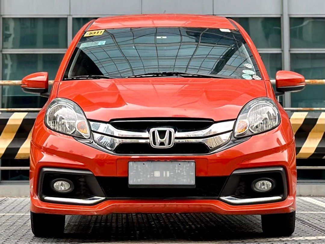 Honda Mobilio 1.5 RS Basic MPV i-VTEC (A), Cars for Sale, Used Cars on ...