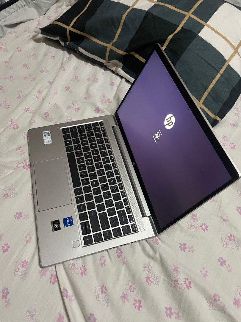 Hp probook i5 12th gen G9 8gb 256gb ssd, Computers & Tech, Laptops ...