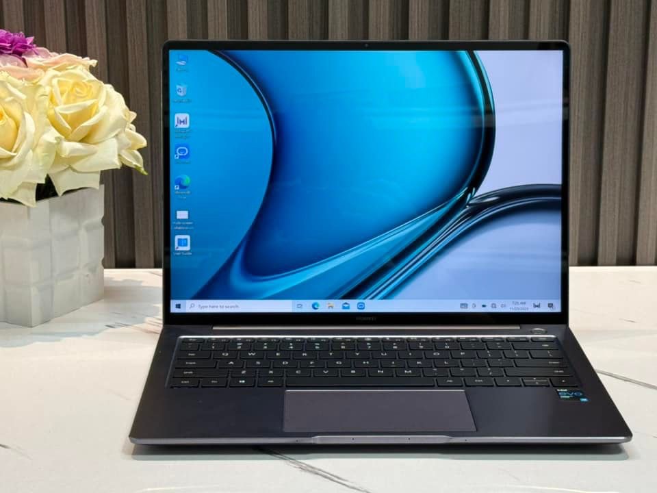 Huawei MateBook 14 HKD-WXX Core i7 11th Gen 16GB RAM 1 Terabyte SSD ...