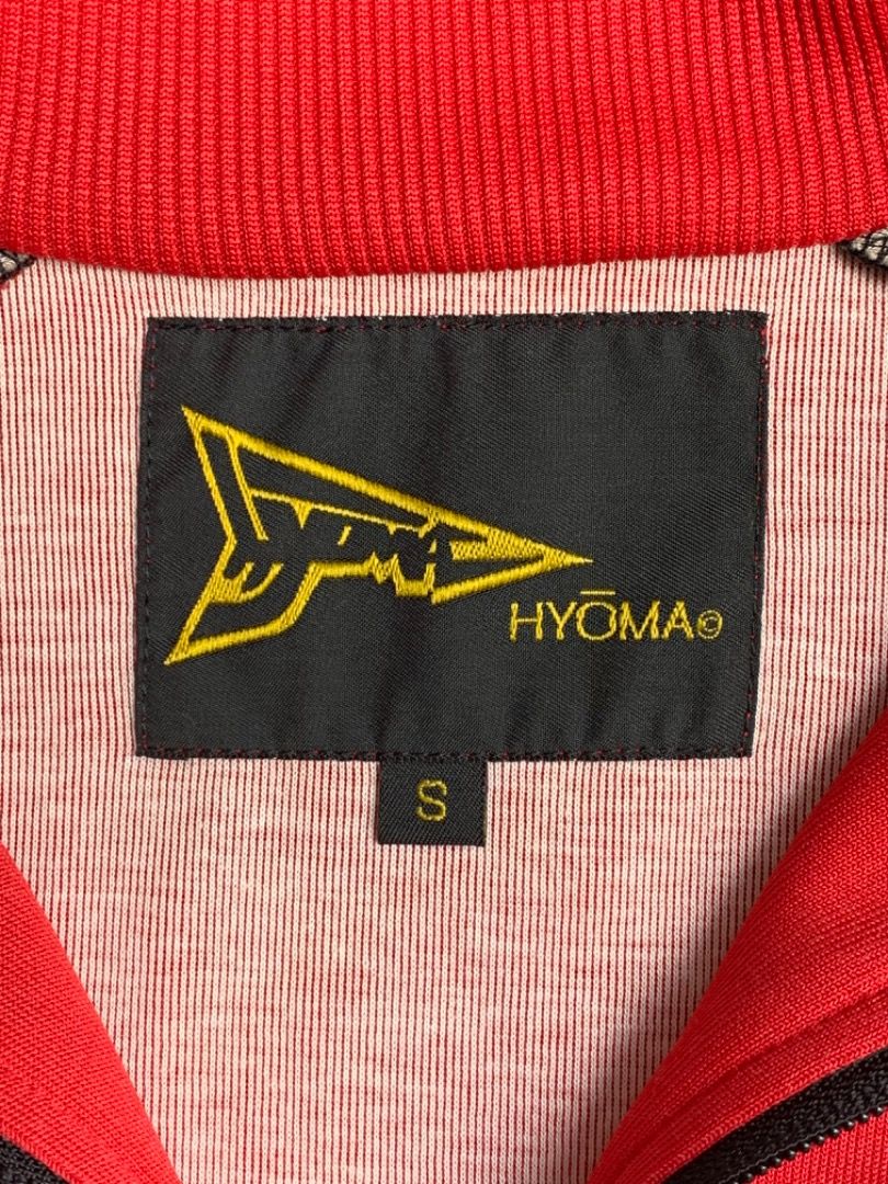 HYOMA 20471120 TRACK JACKET, Men's Fashion, Coats, Jackets and ...