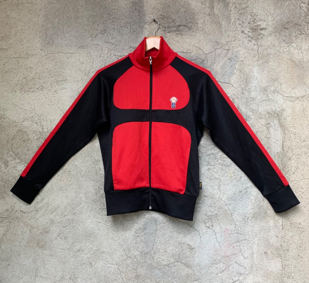 HYOMA 20471120 TRACK JACKET, Men's Fashion, Coats, Jackets and ...
