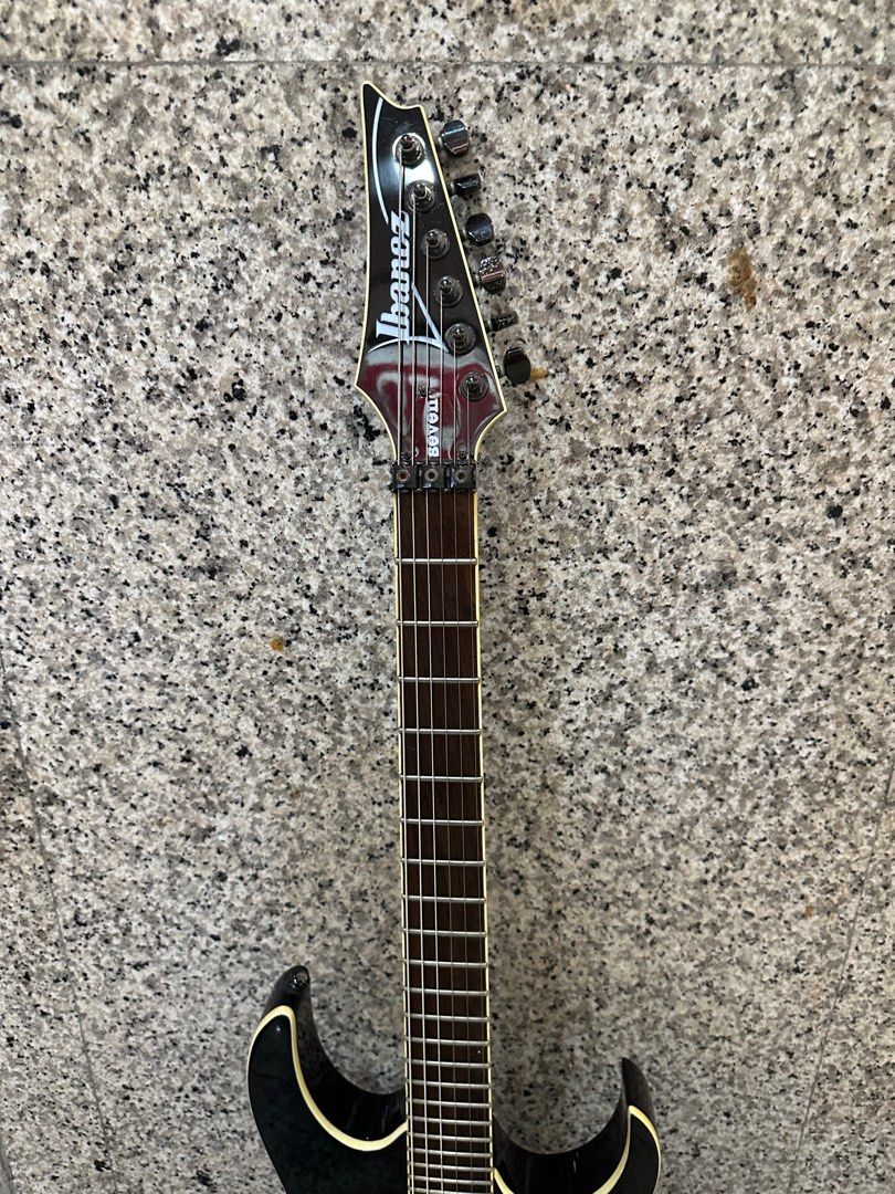 Ibanez MTM2 - Mick Thomson/Slipknot Signature "Seven" Guitar, Hobbies ...