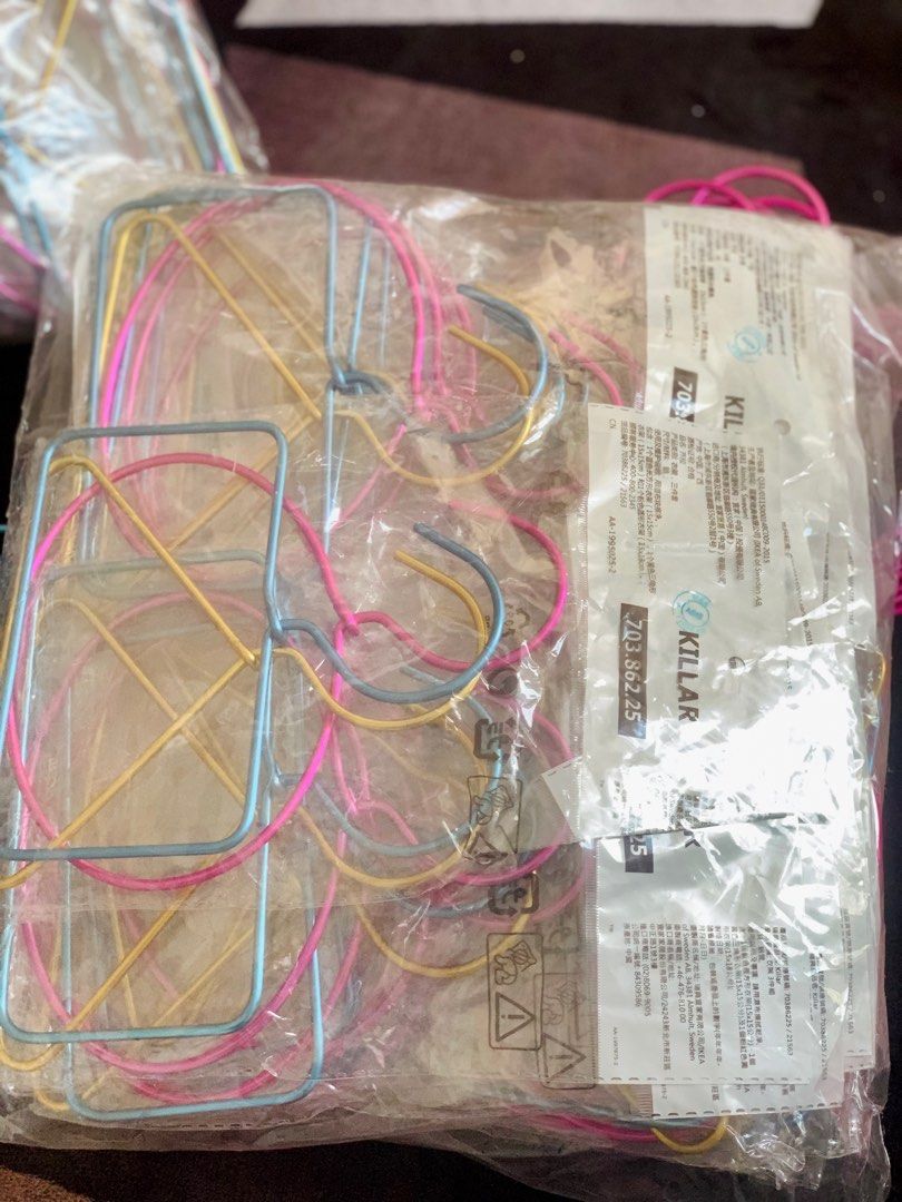 Ikea killar hanger, Furniture & Home Living, Home Improvement ...