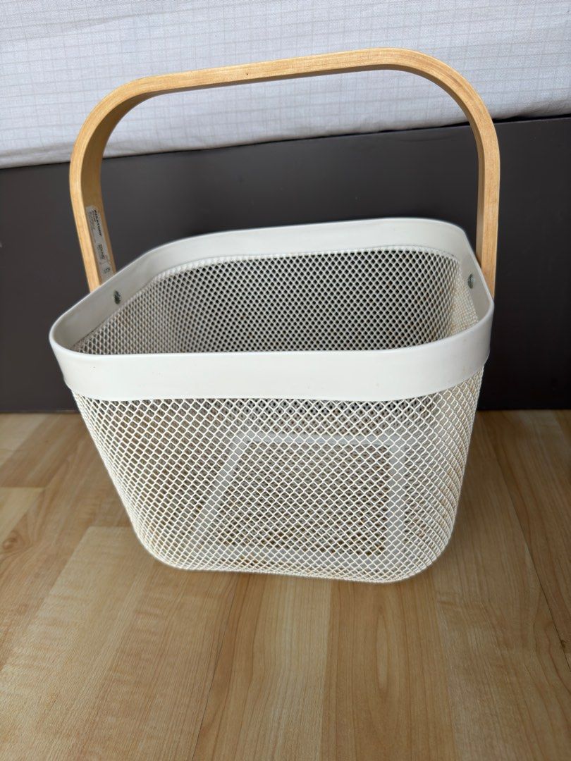 IKEA multifunctional basket, Furniture & Home Living, Home Improvement ...