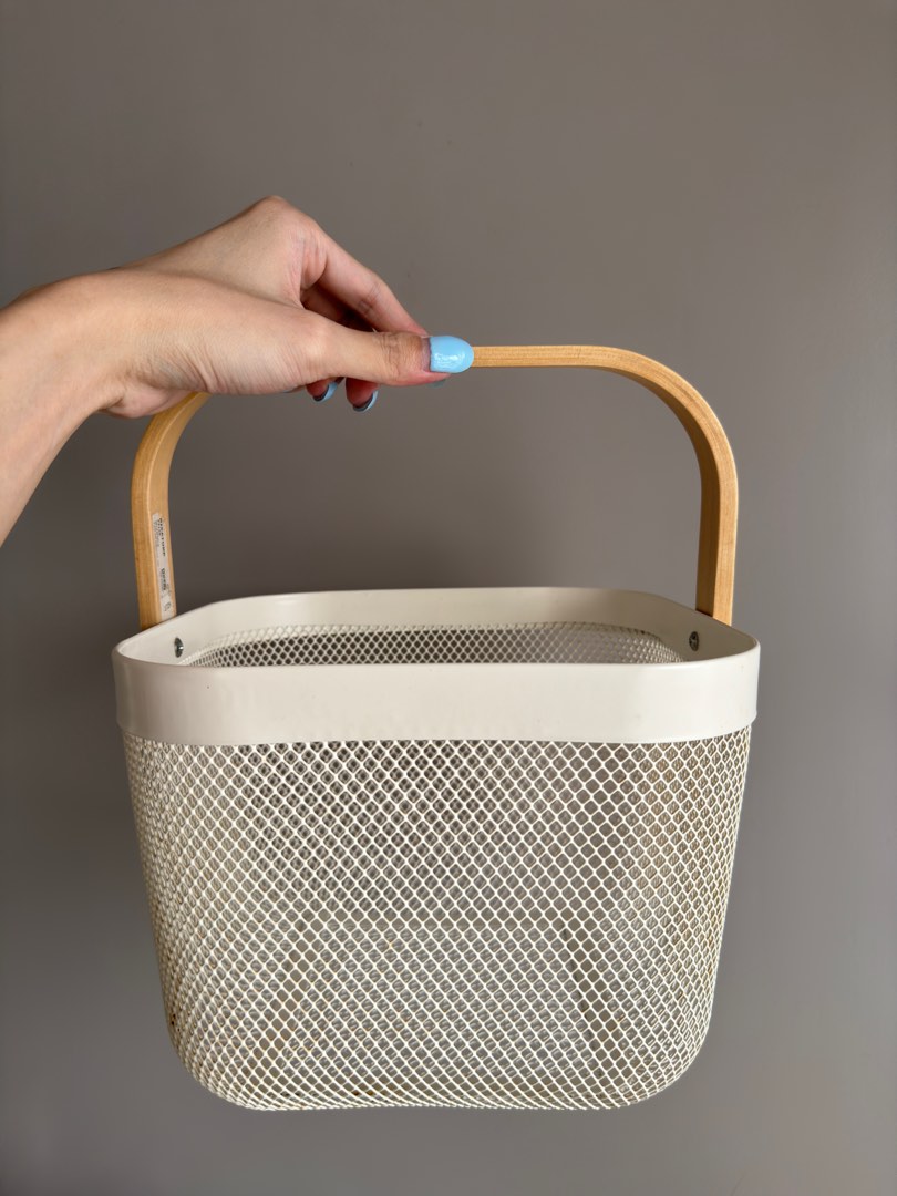 IKEA multifunctional basket, Furniture & Home Living, Home Improvement ...