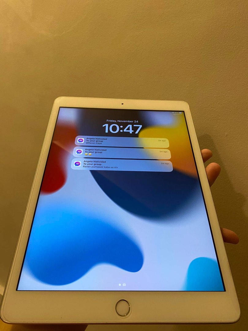 IPAD 8TH GEN 128GB WIFI, Mobile Phones & Gadgets, Tablets, iPad on ...