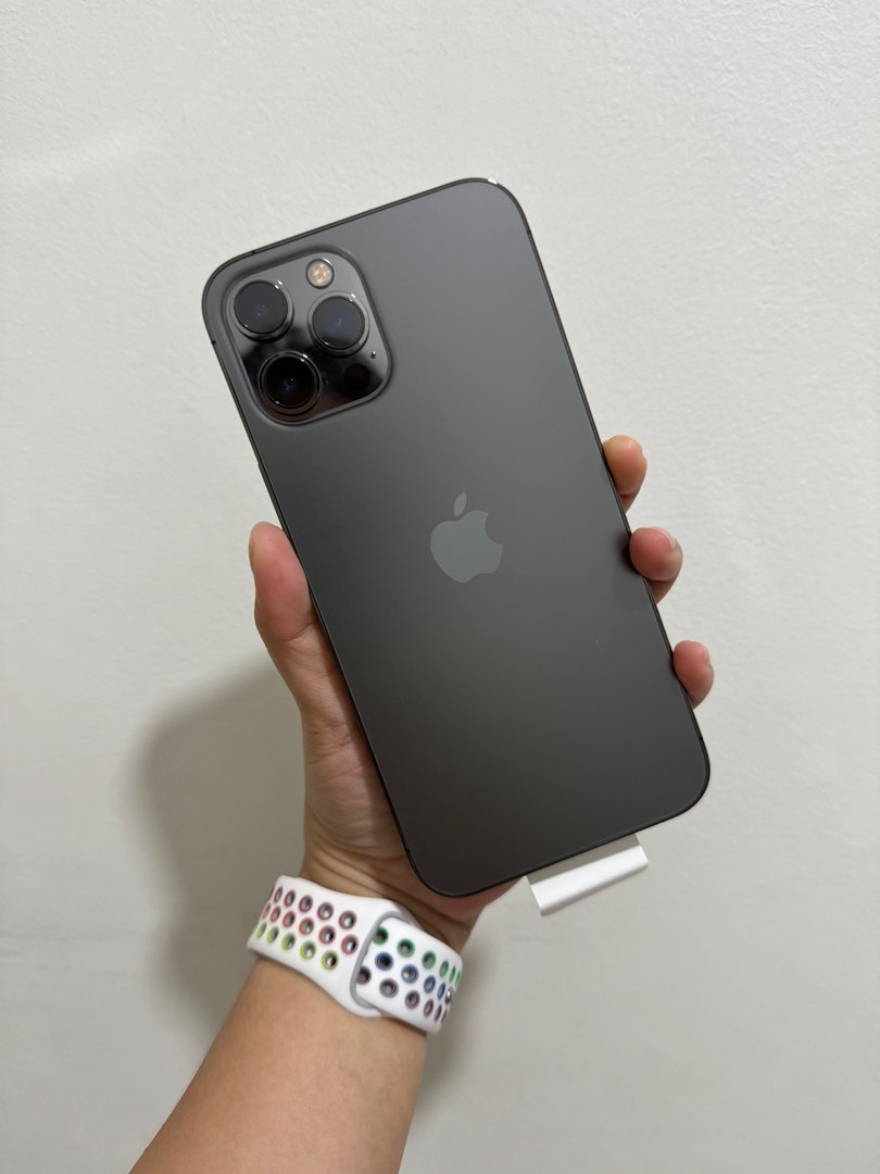 iPhone 12 ProMax 256GB, Mobile Phones & Gadgets, Mobile Phones, iPhone ...