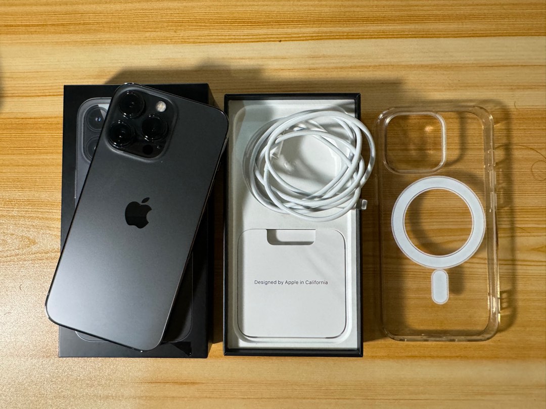 iPhone 13 Pro 512GB Graphite Smartlocked, Mobile Phones & Gadgets ...