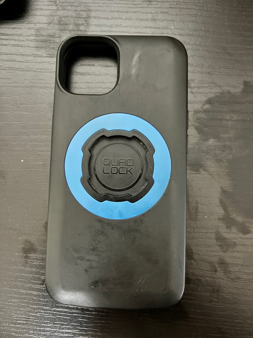 iPhone 13 quadlock wireless charging case, Mobile Phones & Gadgets, Mobile & Gadget Accessories ...