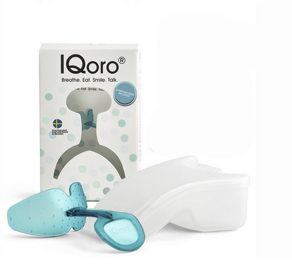 IQoro - treatment for reflux, snoring and dysphagia, Health & Nutrition ...