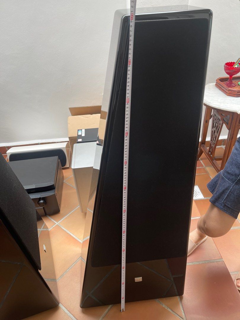 JBL 60th anniversary tl260 limited edition, Audio, Soundbars, Speakers ...