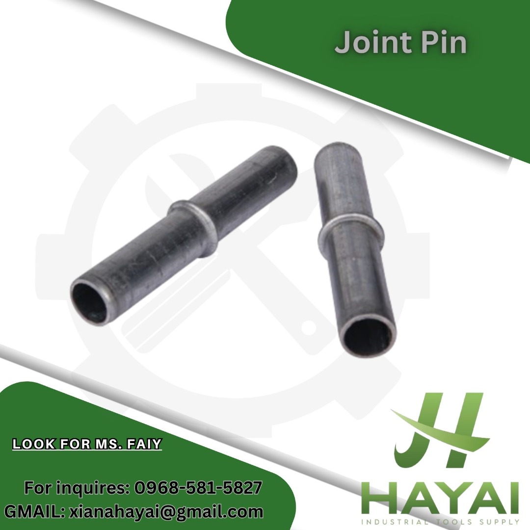 Joint Pin, Commercial & Industrial, Construction Tools & Equipment on ...