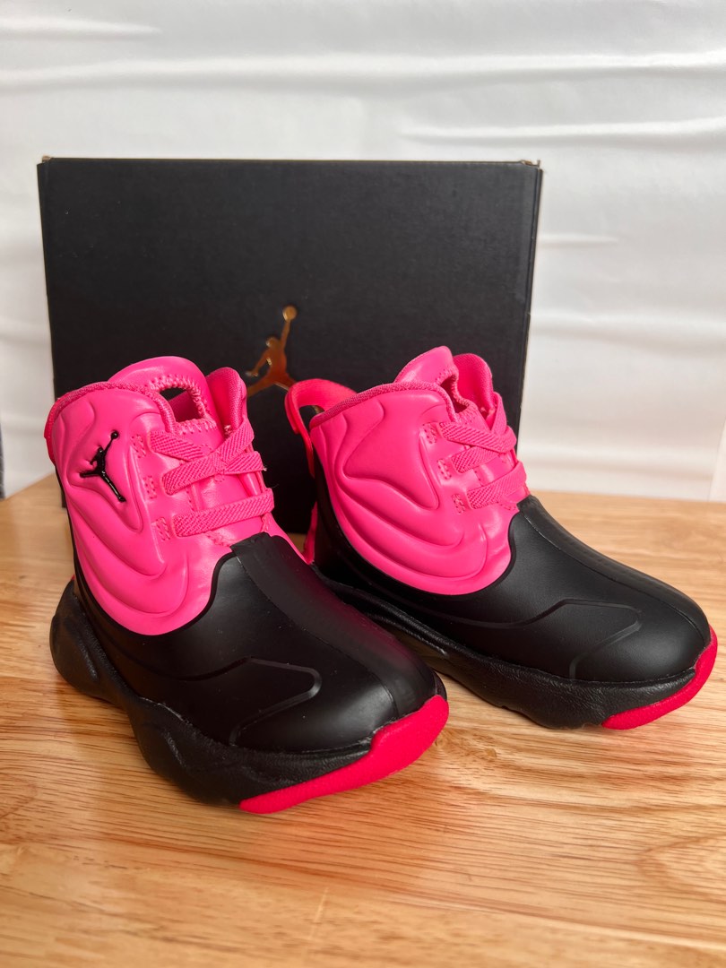 JORDAN DRIP 23 (TD), Babies & Kids, Babies & Kids Fashion on Carousell