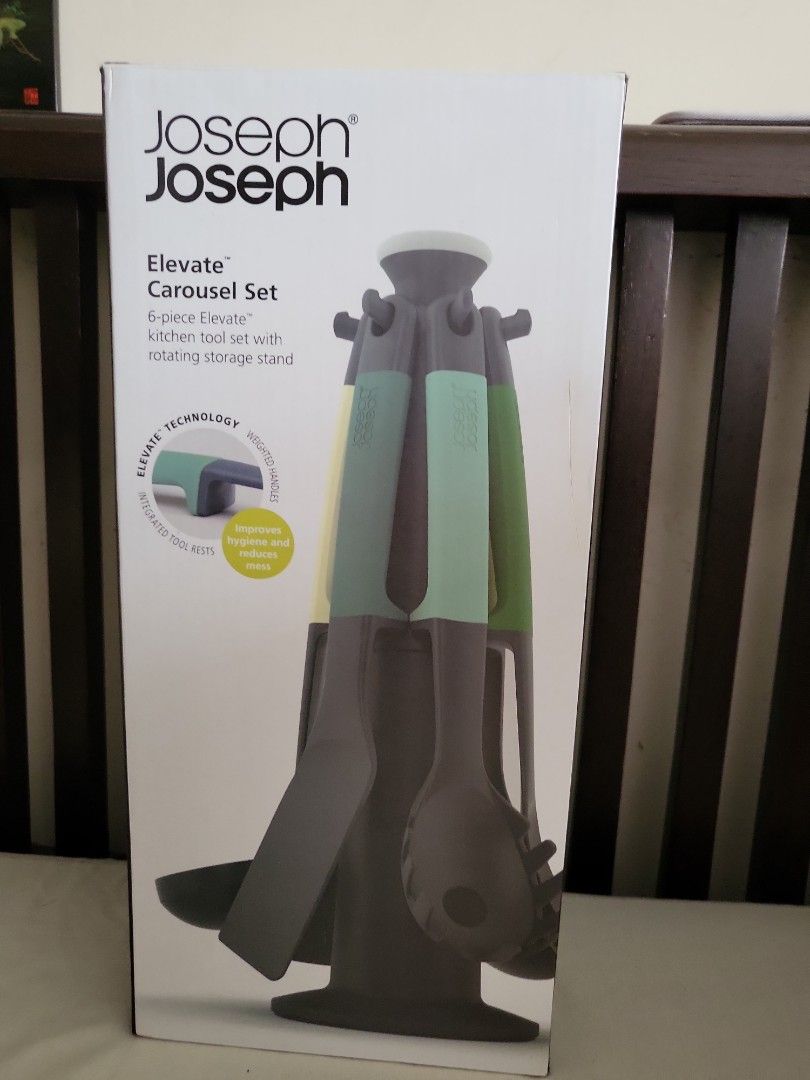 Joseph Joseph carousel, TV & Home Appliances, Kitchen Appliances, Other ...