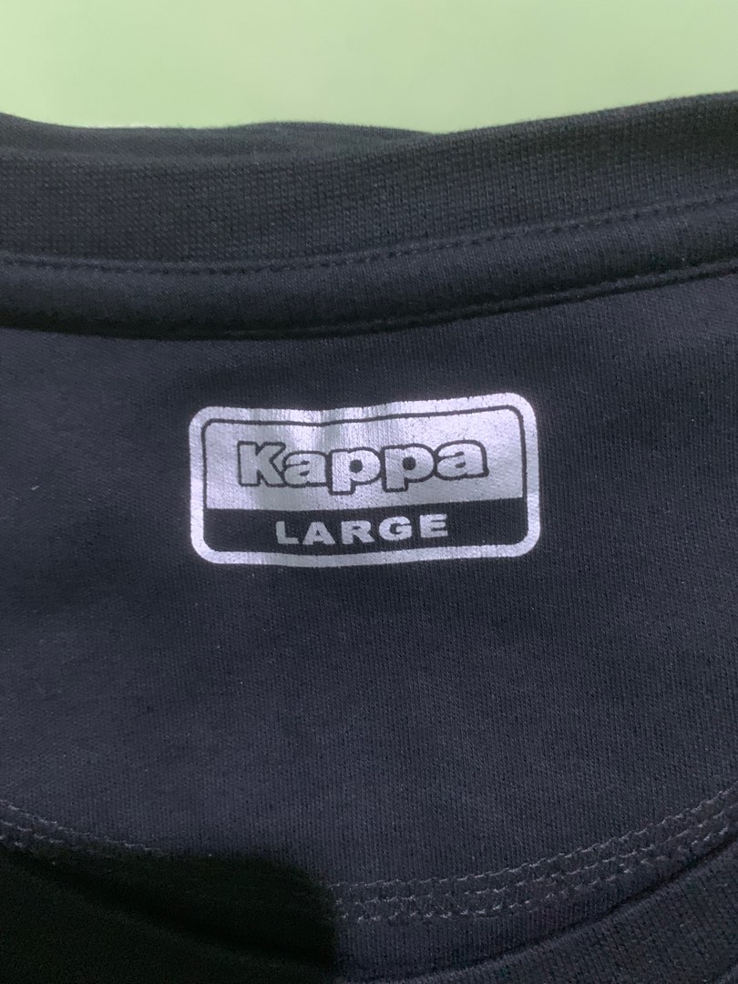 Kappa kayo jan, Men's Fashion, Tops & Sets, Tshirts & Polo Shirts on Carousell