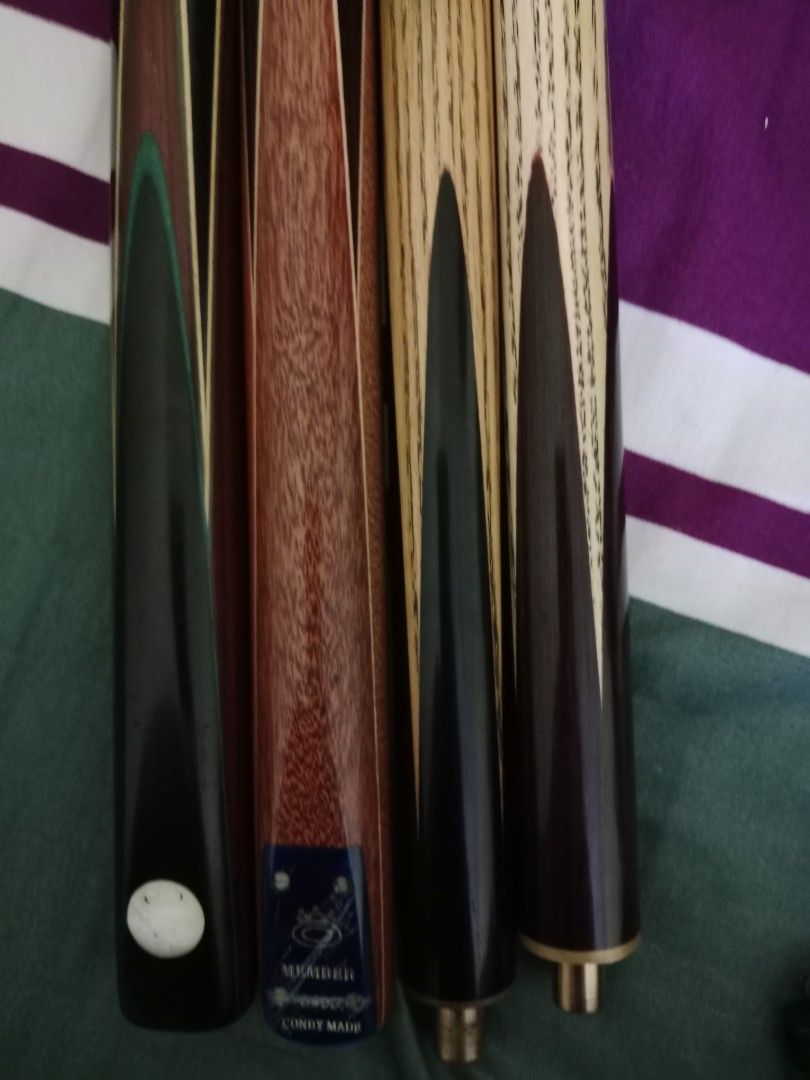 kayu snooker, Sports Equipment, Other Sports Equipment and Supplies on ...