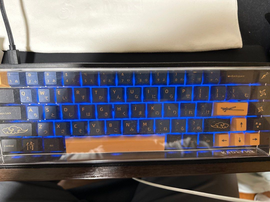 KBDFans TOFU 65 (Assembled) Older version, not V2, Computers & Tech ...