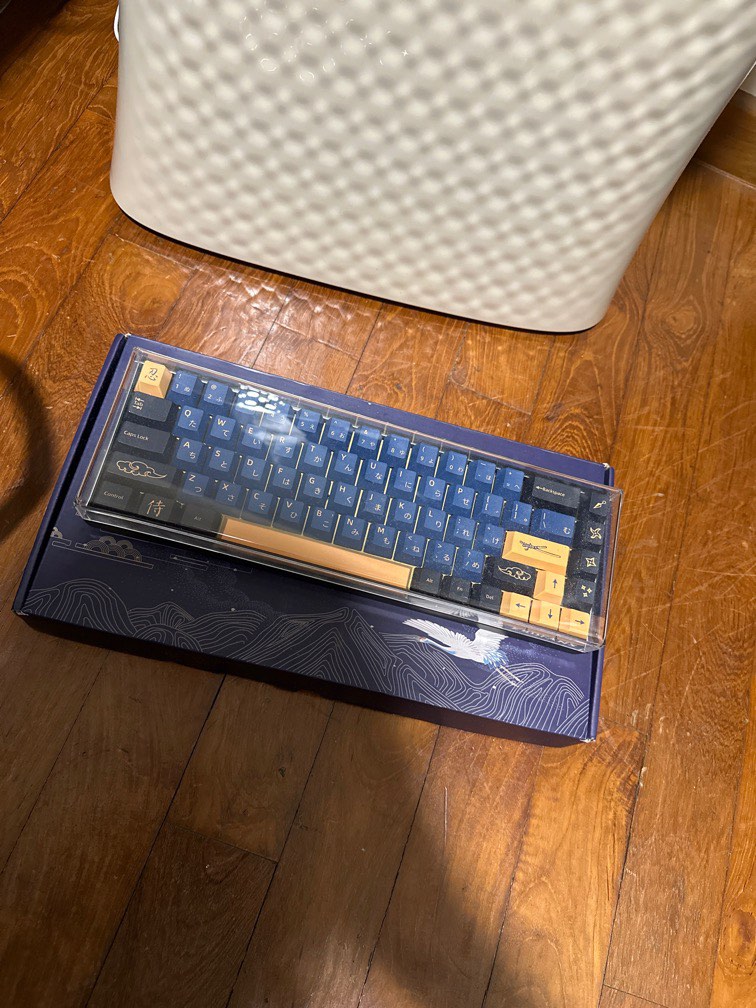 KBDFans TOFU 65 (Assembled) Older version, not V2, Computers & Tech ...